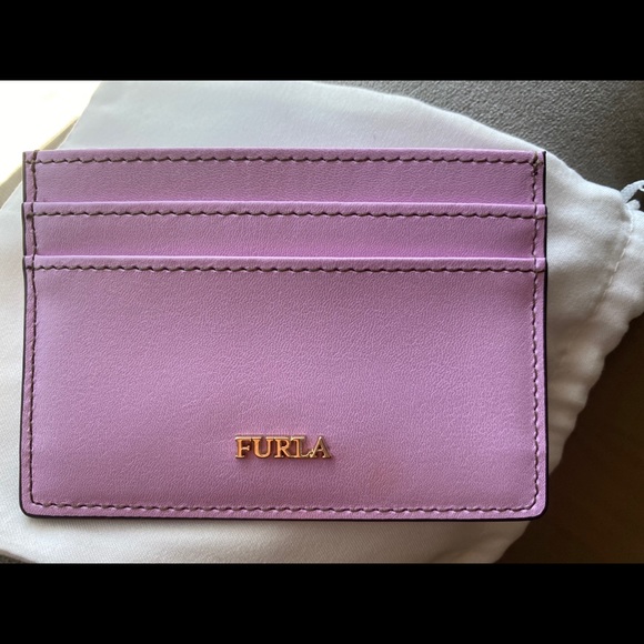 Furla | Accessories | Furla Card Case | Poshmark